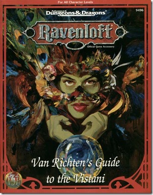 A Hero Twice A Month: You have to love those crazy gypsies!